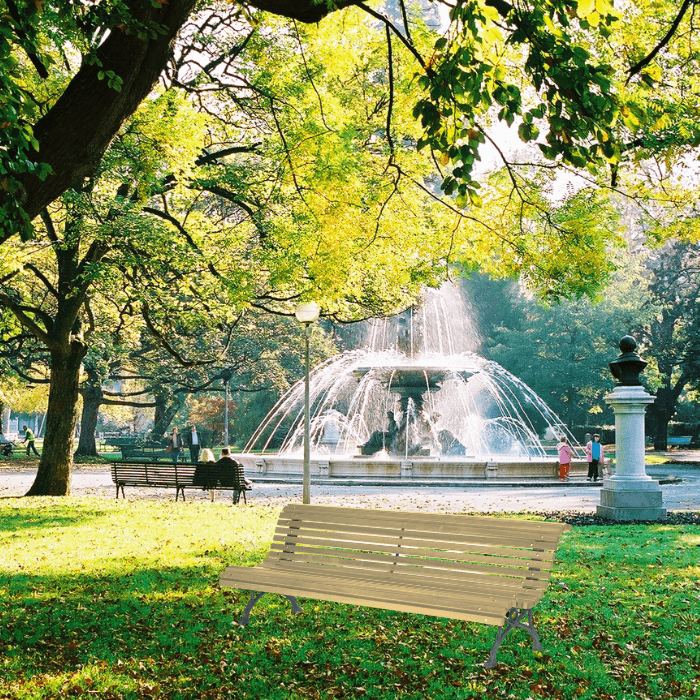 Banc Romantico pin - 200 cm