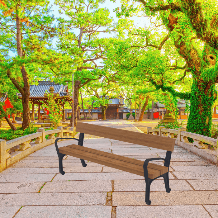 Banc Victoria - 200 cm