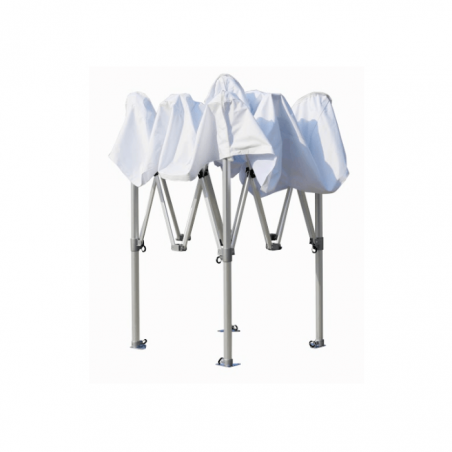 Stand pliant Light complet fenêtre 2x2m