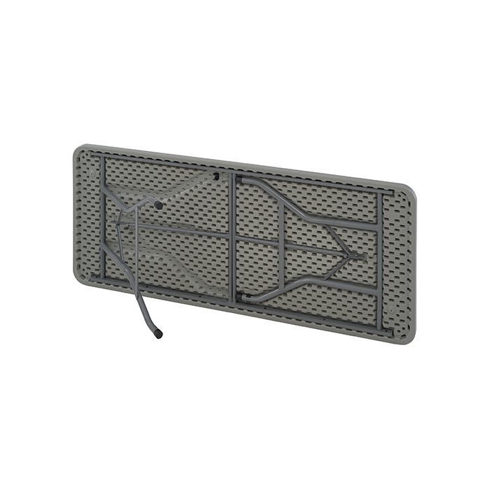 Table polyéthylène HDPE pliante 183x76cm - ZOWN-Maxchief