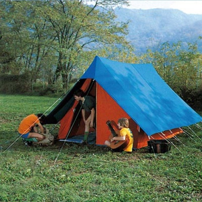 Tente canadienne 3 places Noirmoutier