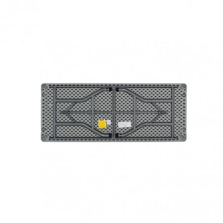 Table polyéthylène HDPE pliante 183x76cm - ZOWN-Maxchief