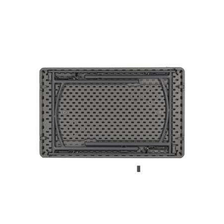 Table pliante polyéthylène HDPE XL120 New Classic 121x76cm - ZOWN-Maxchief