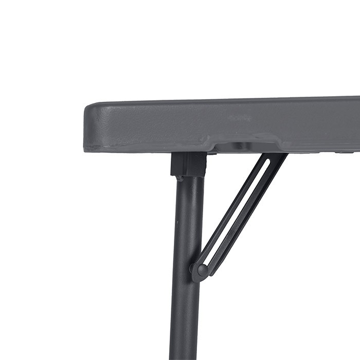 Table polyéthylène XXLcorner New Classic 91.4 x 91.4 x 74.3 cm - ZOWN ...