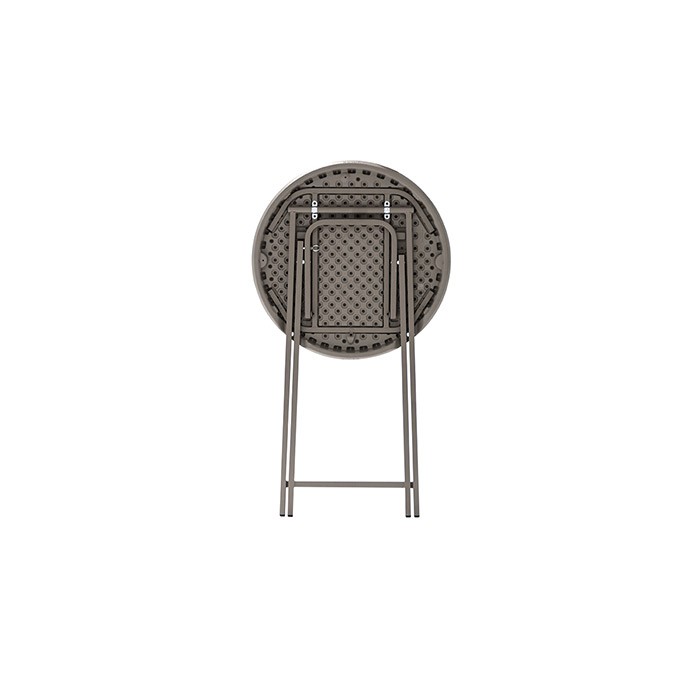 Table Cocktail30 pliante collection Premium Ø76 - ZOWN-Maxchief