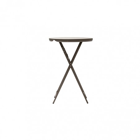 Table Cocktail30 pliante collection Premium Ø76 - ZOWN-Maxchief