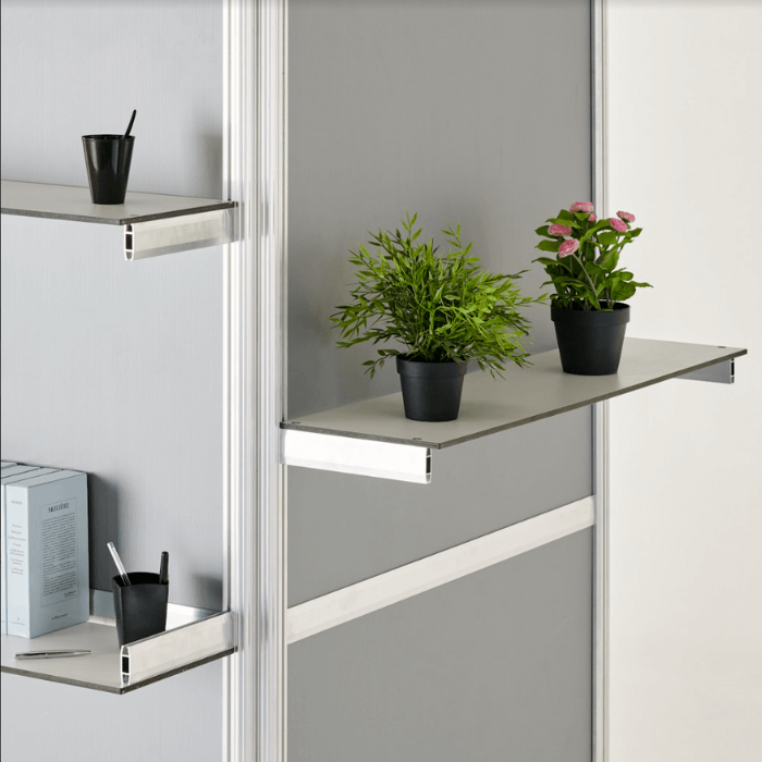 Tablette 100cm - Multiflex